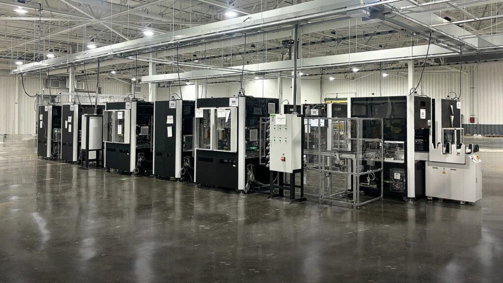 Anti-Propagation Thermal Management System – Viridi